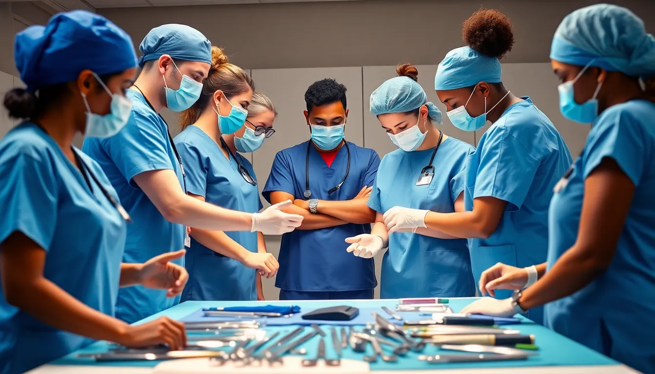 Scrub Tech Week: Celebrating the Unsung Heroes of the Operating Room ...